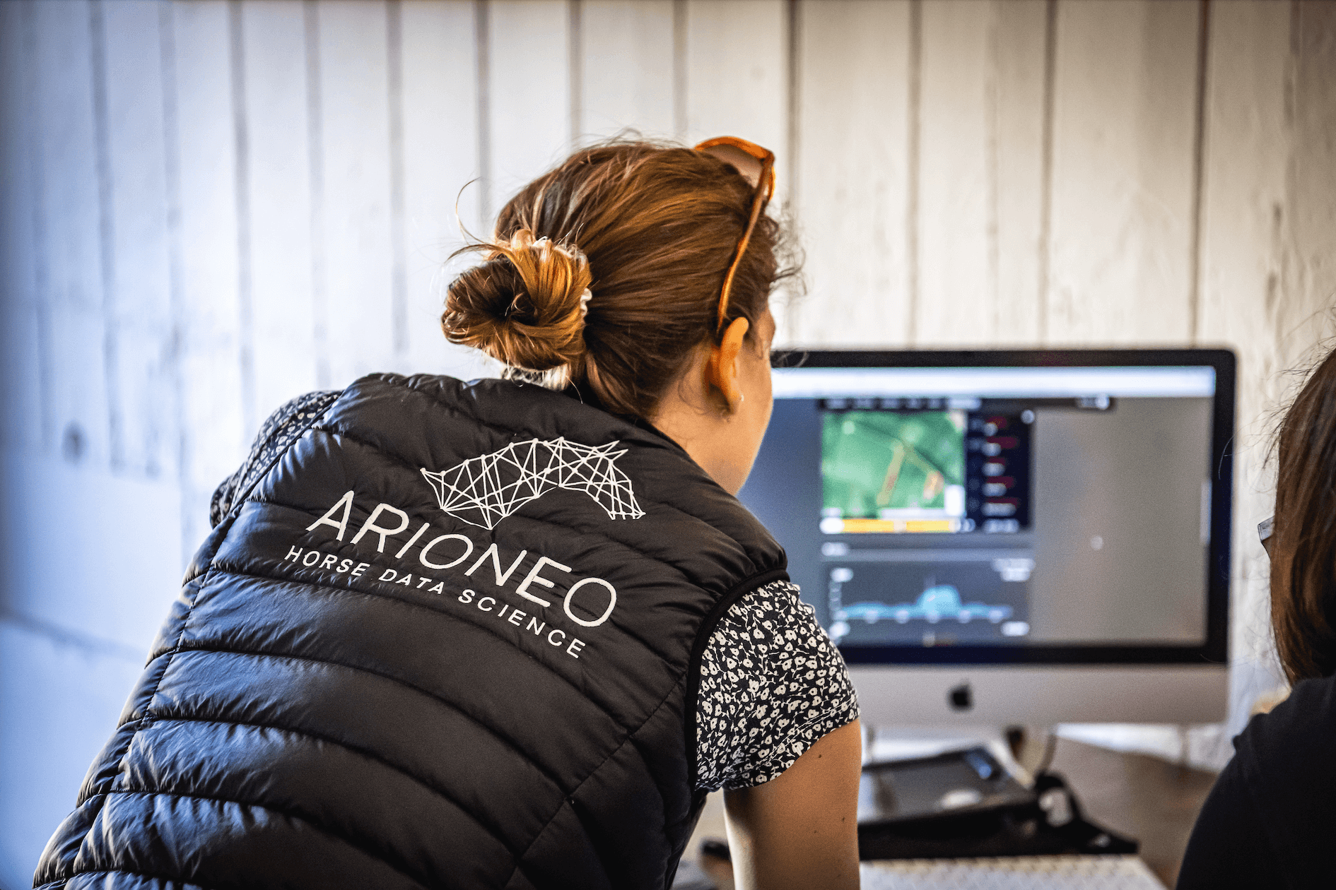 Data Success Manager: a personalised support at Arioneo