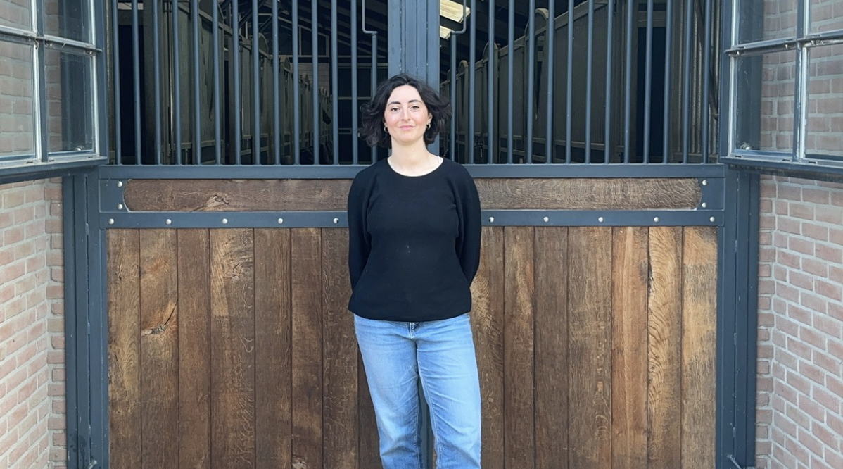 The Advanced program: Interview with Giordana Girini